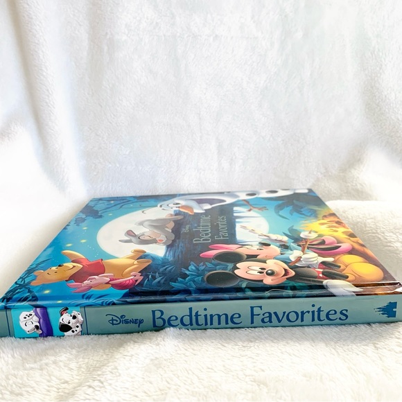 Disney | Toys | Disney Bedtime Favorites Storybook | Poshmark